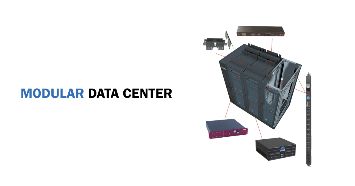Data Center Solution in Nepal | Modular Data Center