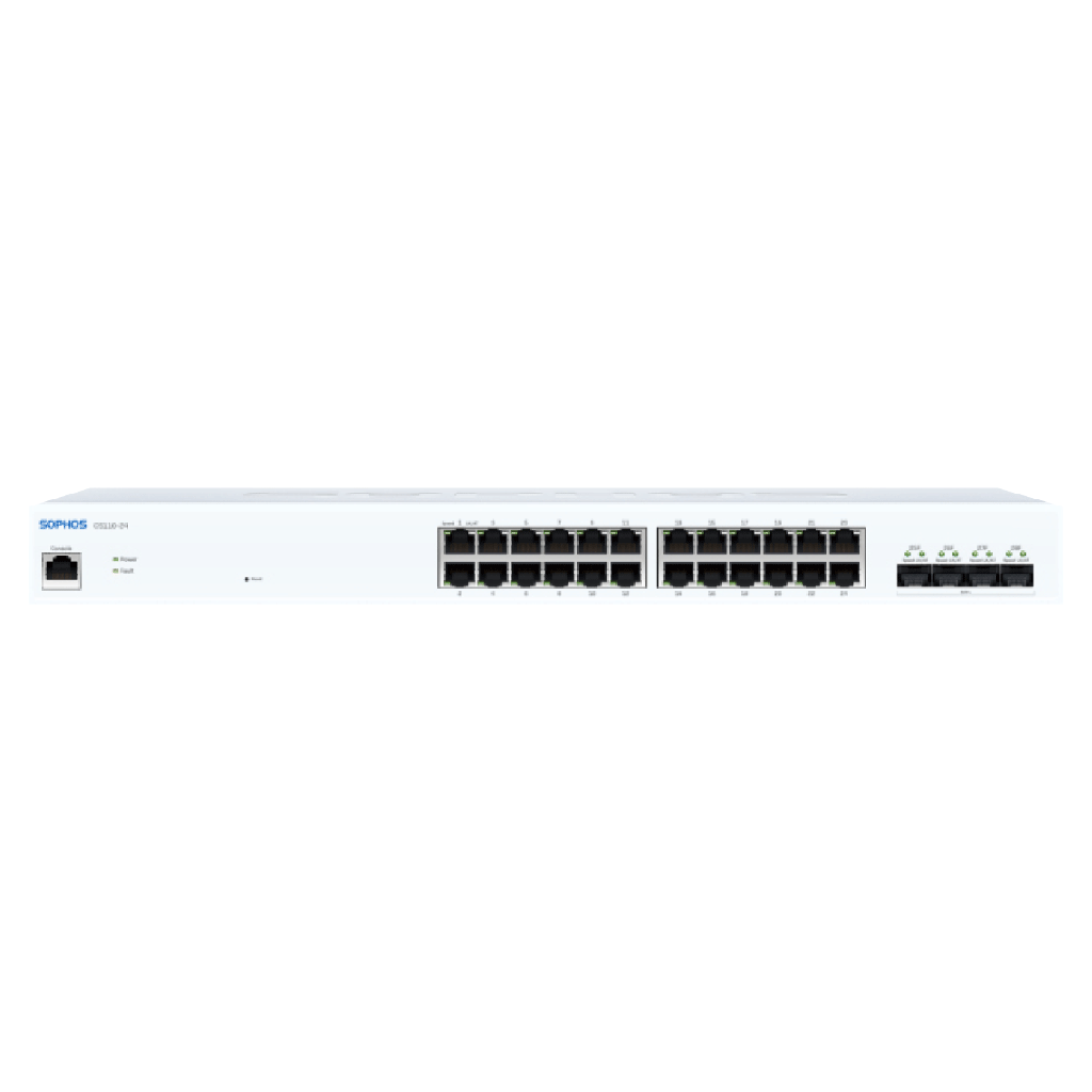 Sophos CS101-24 Switch 24 Port | Platforms Hub